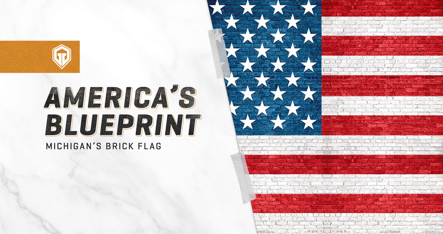 Blueprints of America: The TRUE Story Behind Michigan’s Brick American ...
