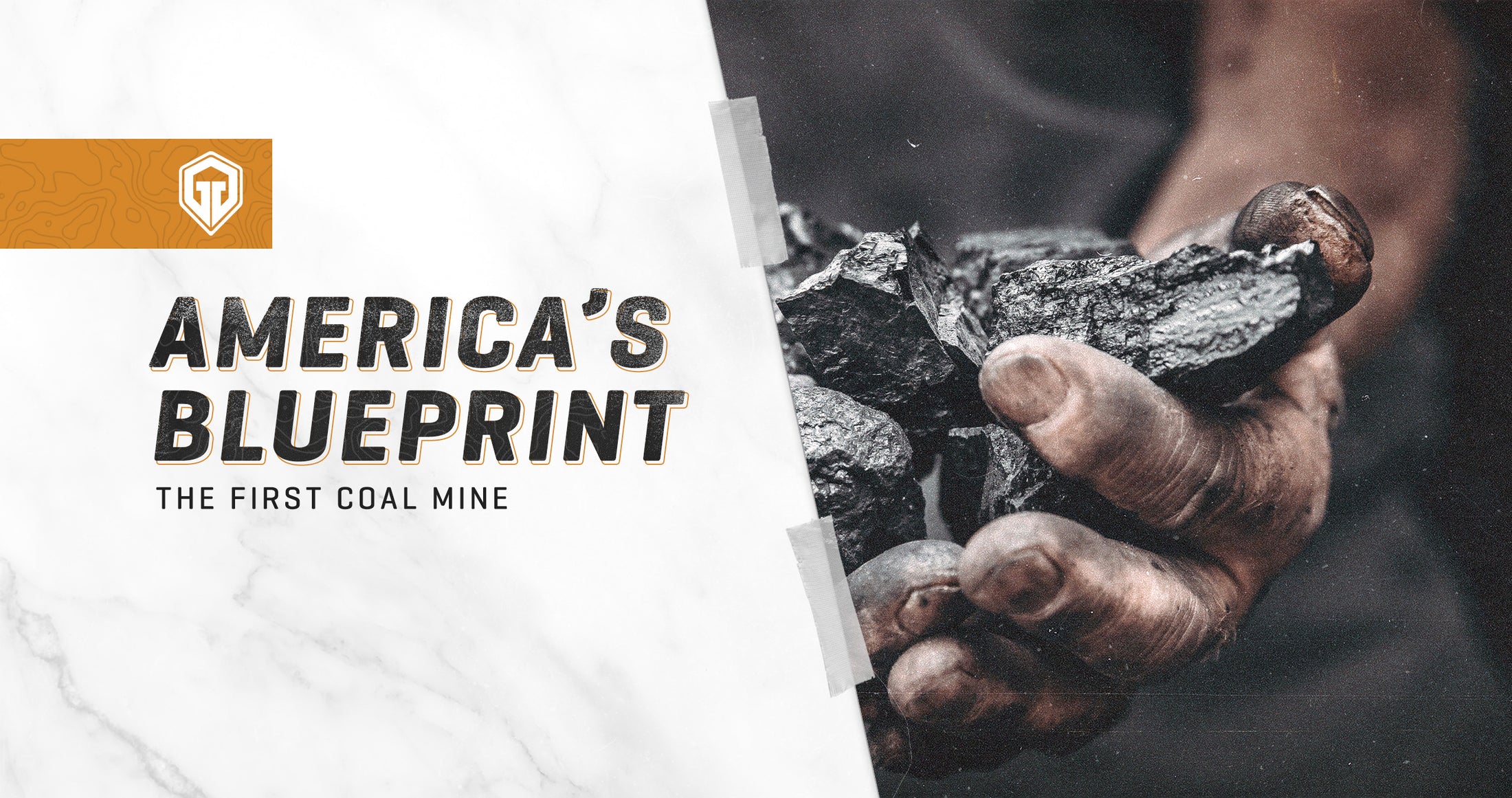 Blueprints of America: The First Coal Mine in the U.S. – GeoGrit