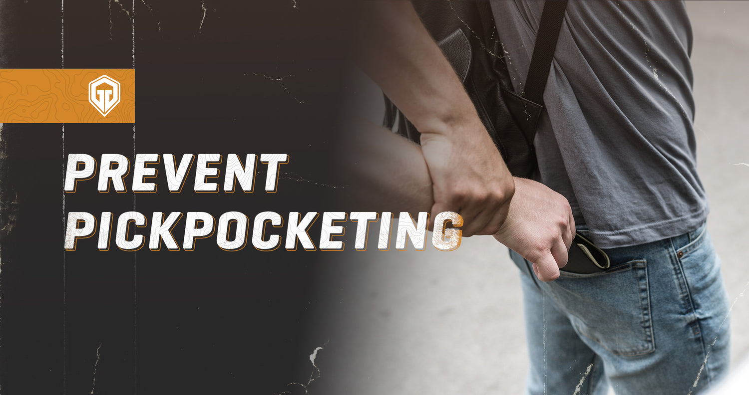 How to Prevent Pickpocketing: Best Tips and Tricks – GeoGrit